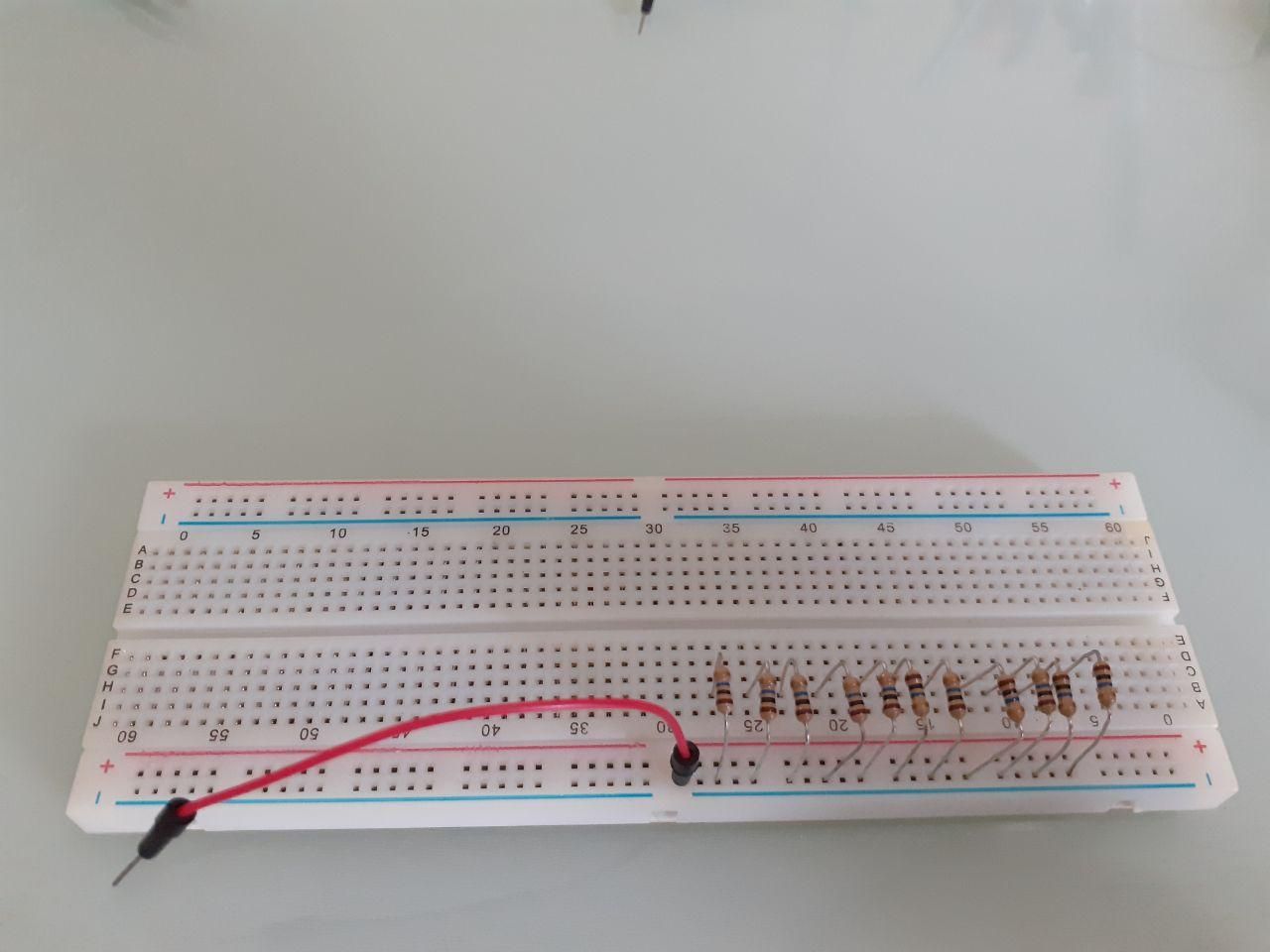 Touchless Keypad: DIY Capacitive Proximity Sensors With Aluminium Foil ...