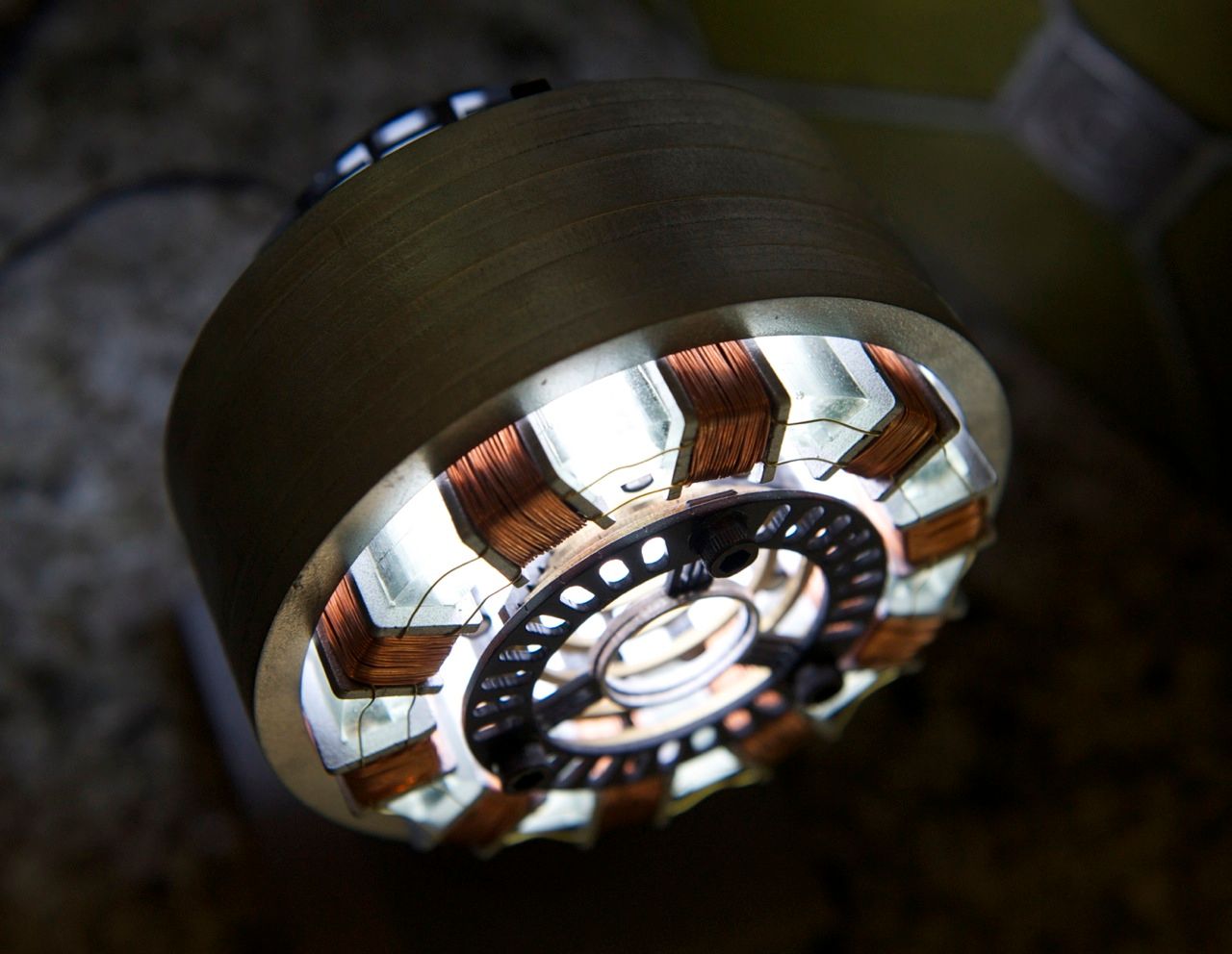 Mk.1 Arc Reactor Replica : 9 Steps (with Pictures) - Instructables