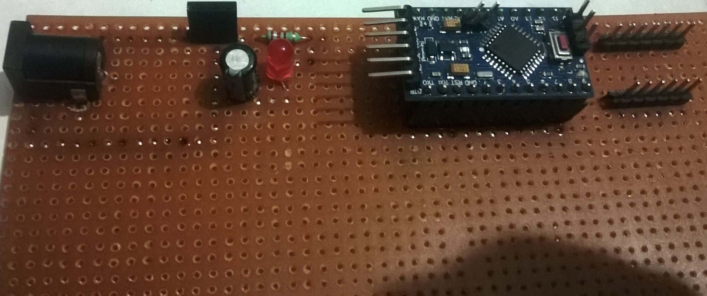 IoT Based Smart Farming Stick Using Arduino and Cloud Computing : 5 ...