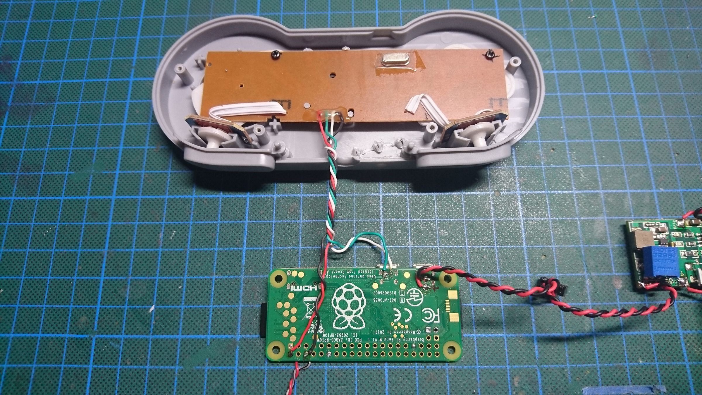 GamePi XS - the Plug'n'Play Emulation Station : 13 Steps (with Pictures ...