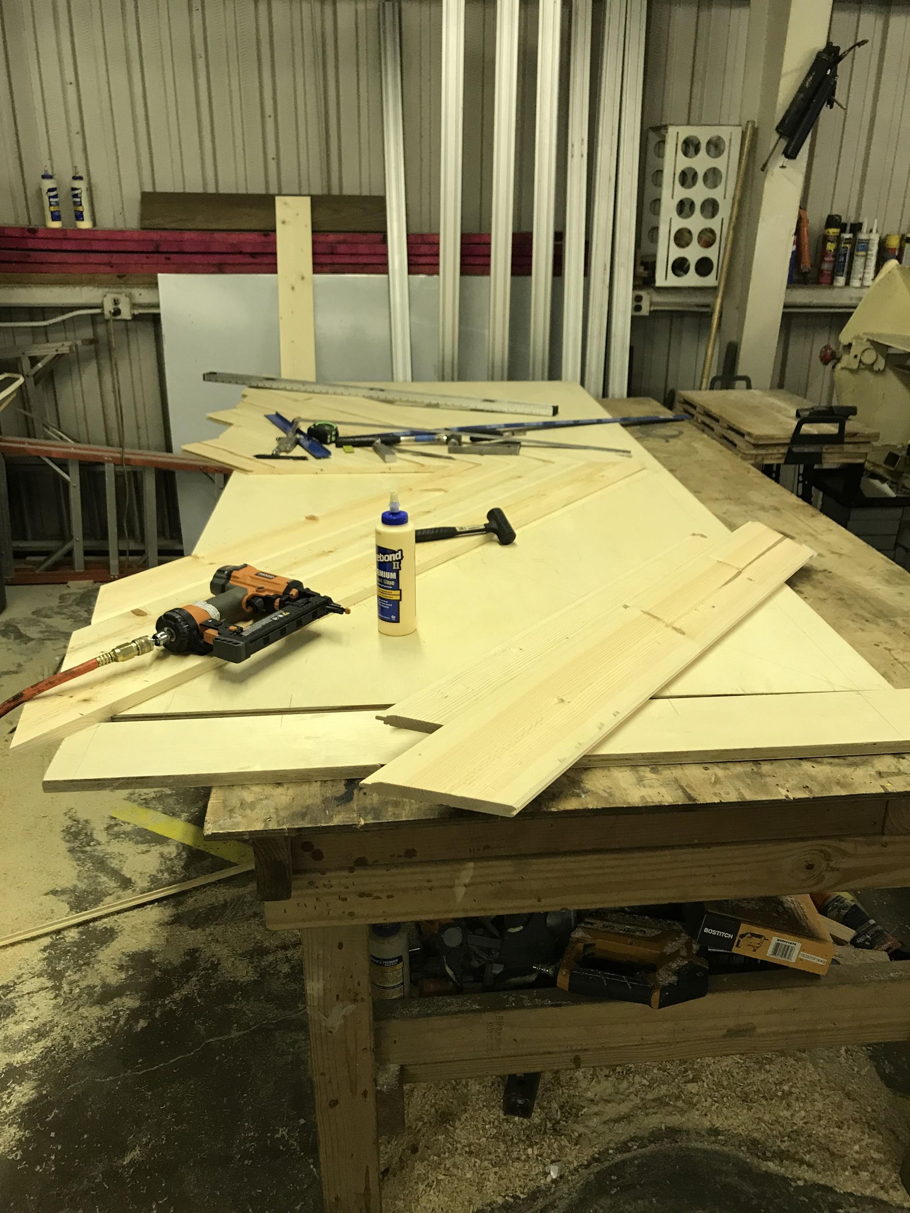 Sliding Barn Doors : 7 Steps (with Pictures) - Instructables