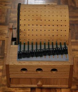 Build a Programmable Mechanical Music Box : 9 Steps (with Pictures ...