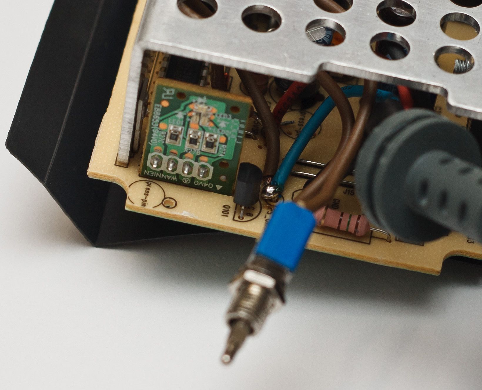 Modified "Brick" Power Supply : 14 Steps (with Pictures) - Instructables