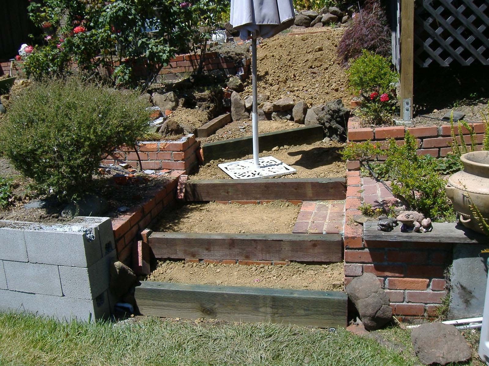 Backyard Stream : 6 Steps (with Pictures) - Instructables