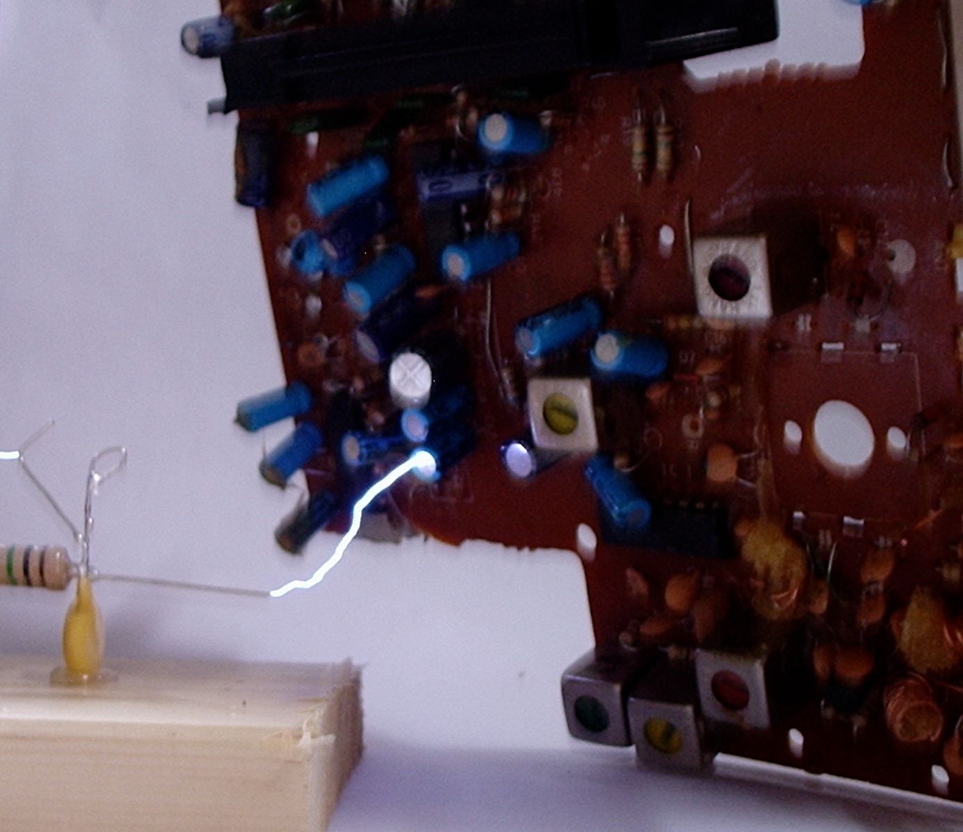 Build a Simple Marx Generator : 10 Steps (with Pictures) - Instructables