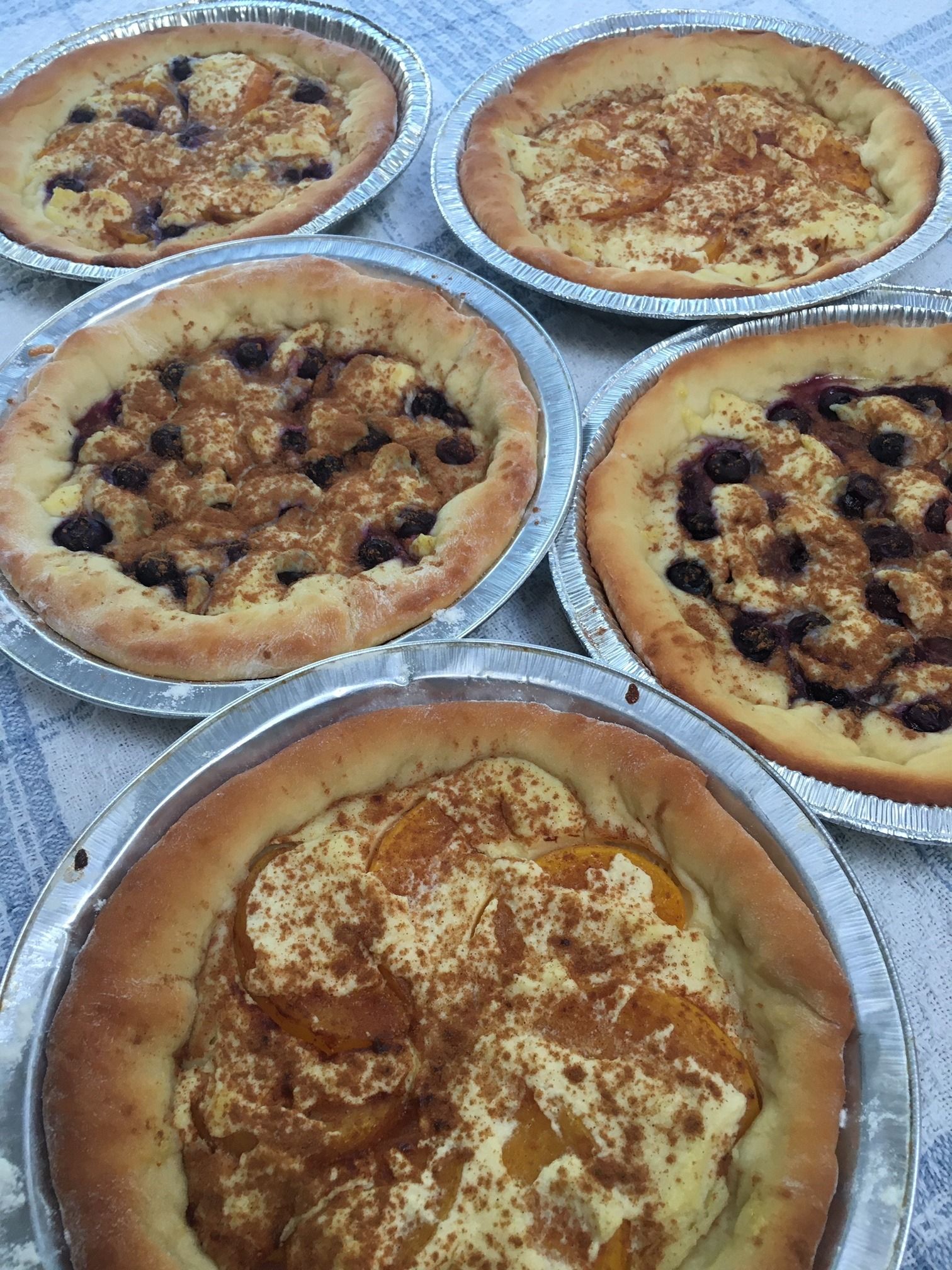 Grandma's German Kuchen : 8 Steps (with Pictures) - Instructables
