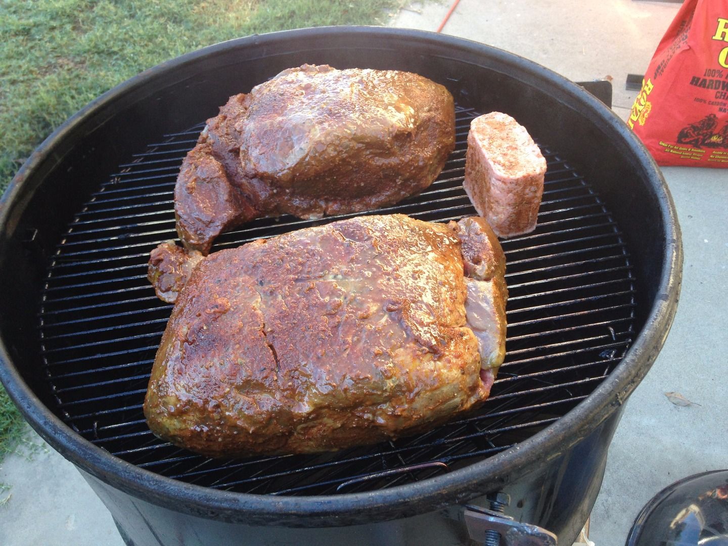 Smoking SPAM -Snaking While Cooking the Big Stuff - Instructables