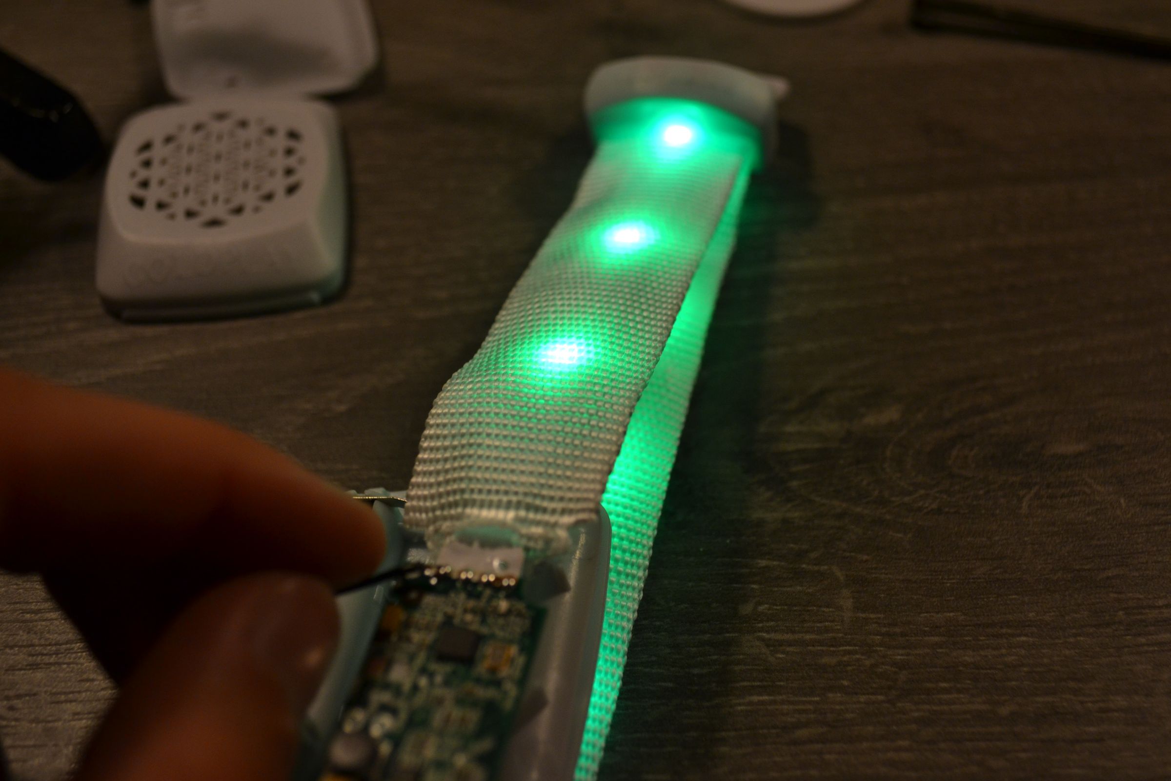 Hack Your Xyloband! : 5 Steps (with Pictures) - Instructables
