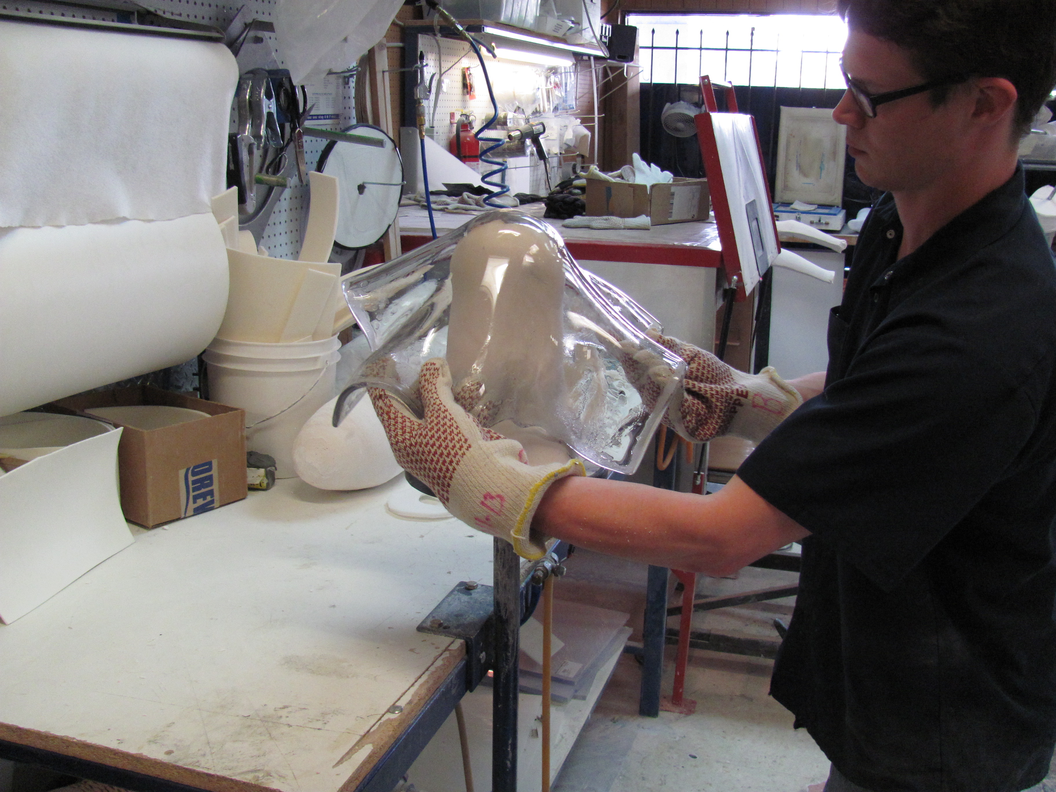 How a Prosthetic Leg Is Made! : 5 Steps (with Pictures) - Instructables