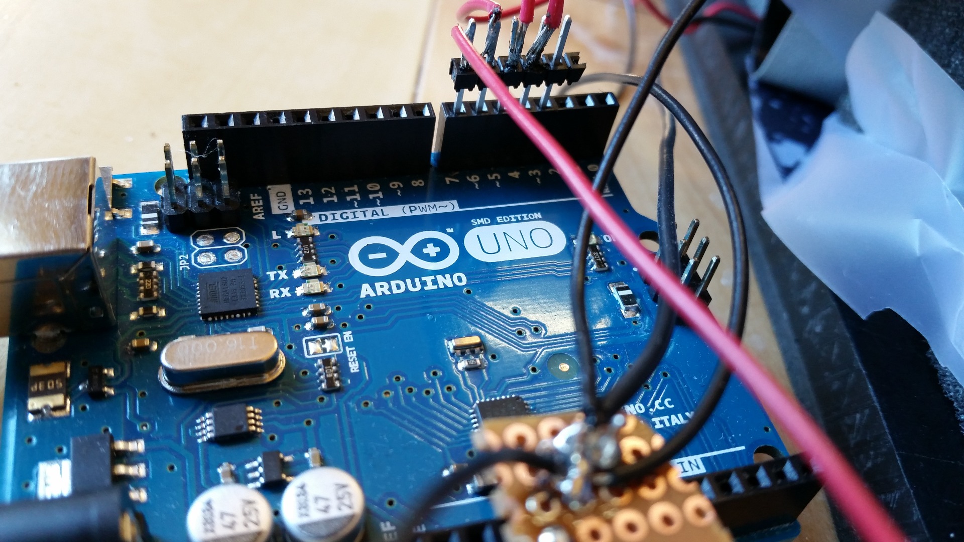 #MyoCraft: Gesture-Enable Your Arduino Project With a Myo Armband : 8 ...