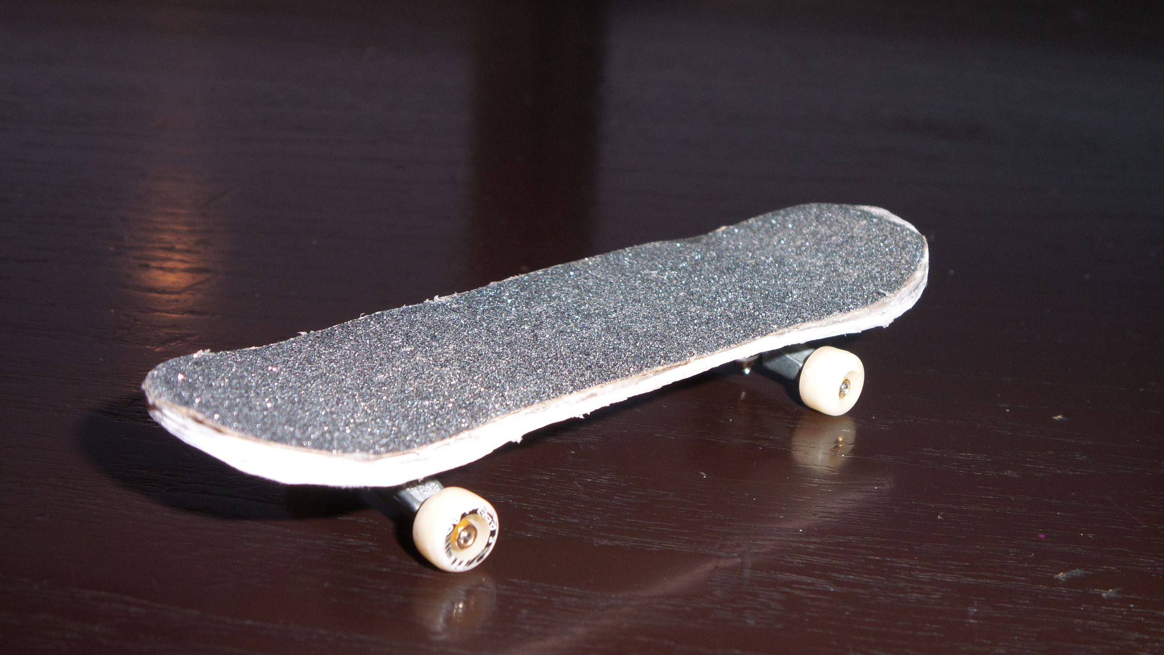 How to Make a Paper Fingerboard : 6 Steps - Instructables