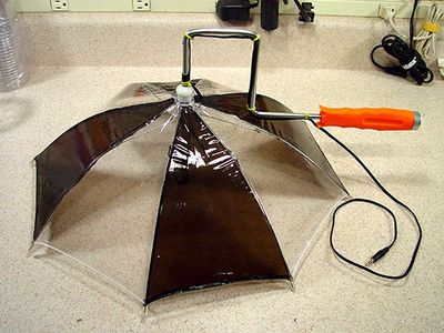 Dollar Store Parabolic Mic : 9 Steps (with Pictures) - Instructables