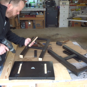 From Broken Stool to Side Table : 13 Steps (with Pictures) - Instructables