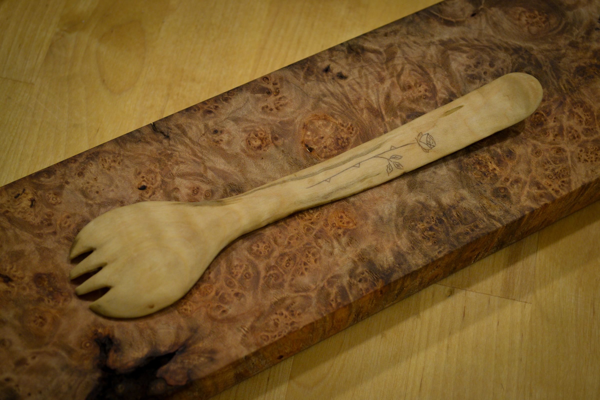 Spoon Making - Instructables