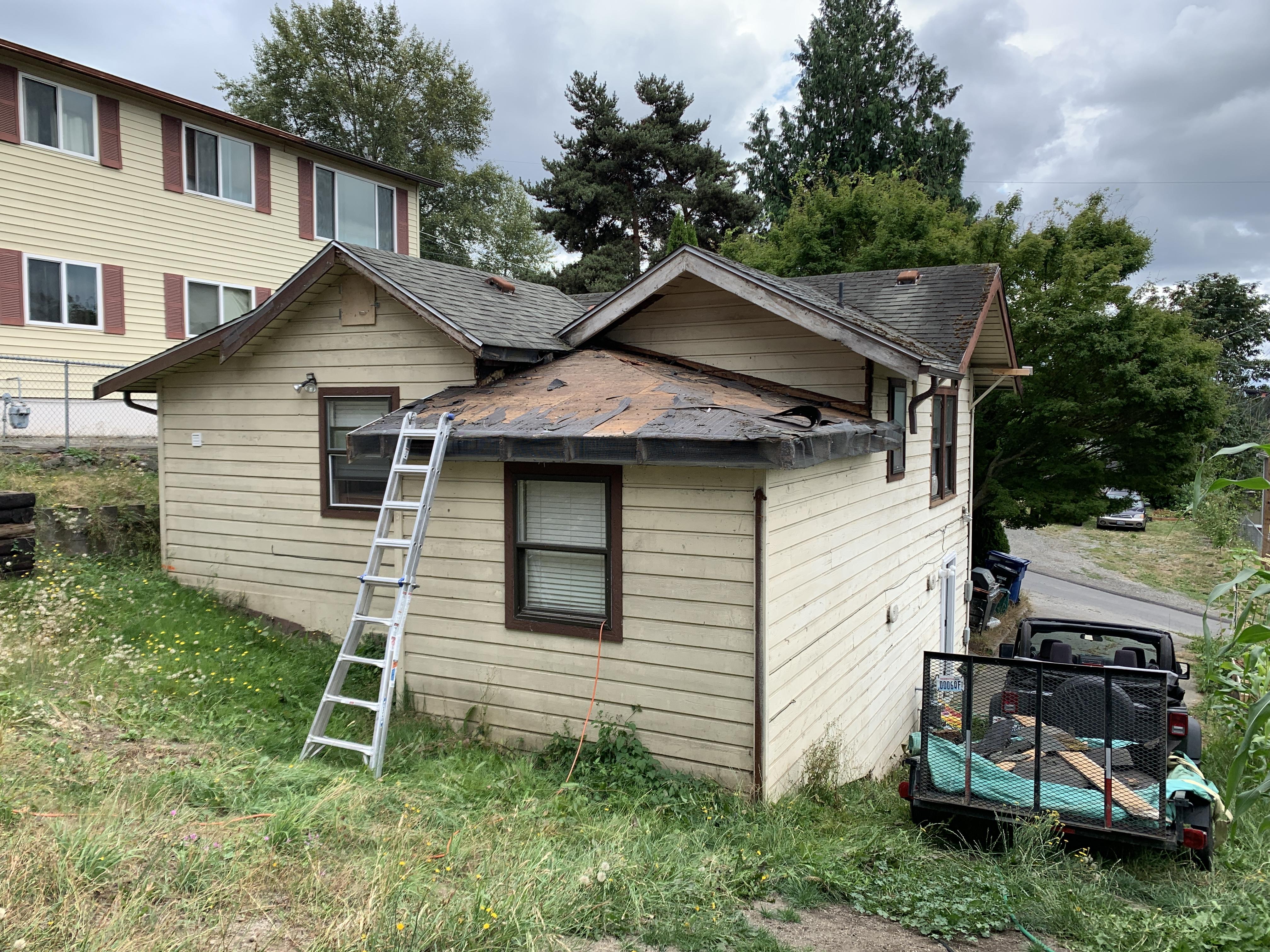 Build an Addition Onto Your House! : 11 Steps (with Pictures ...