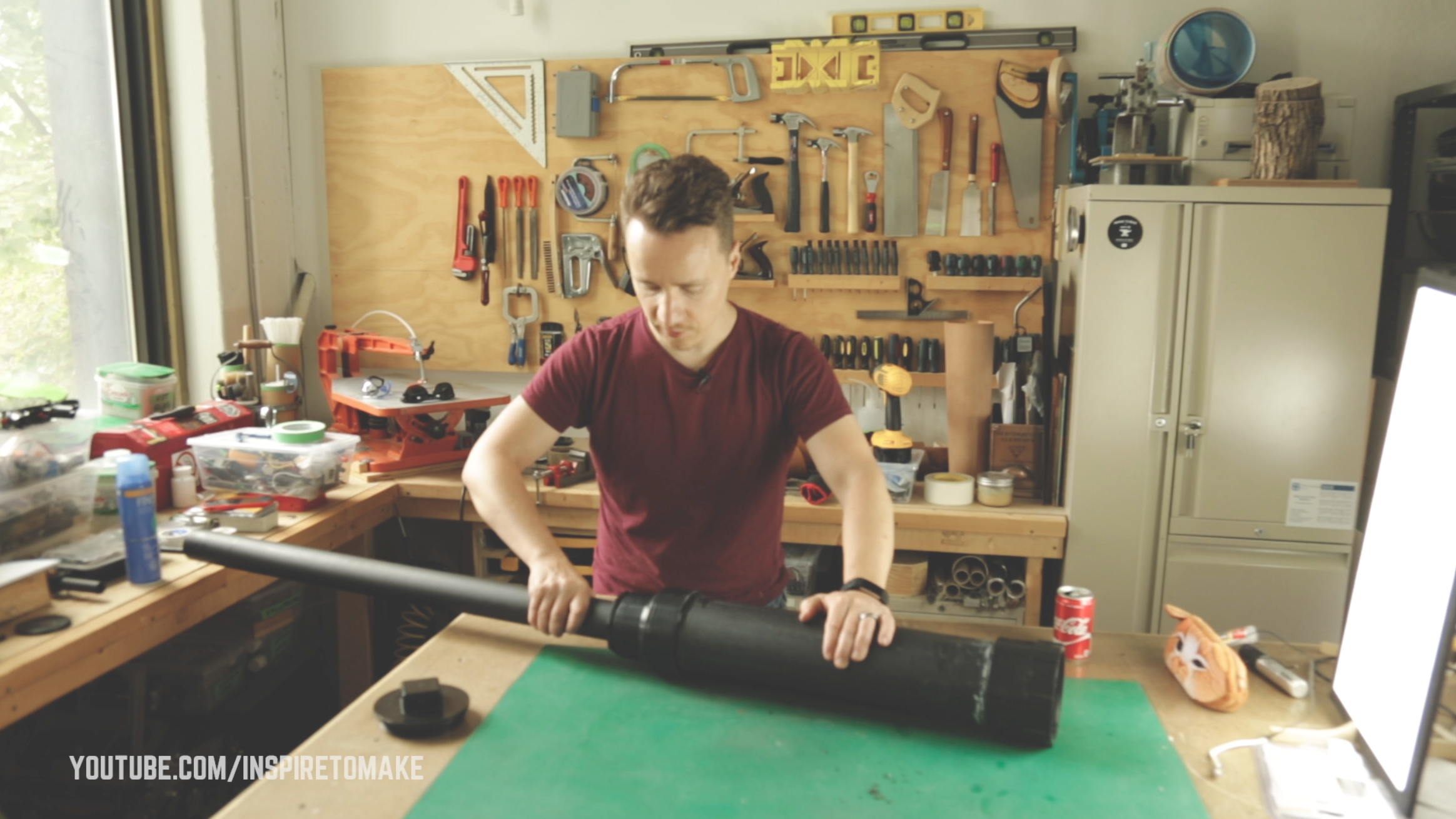 How to Make a Potato Cannon : 4 Steps - Instructables