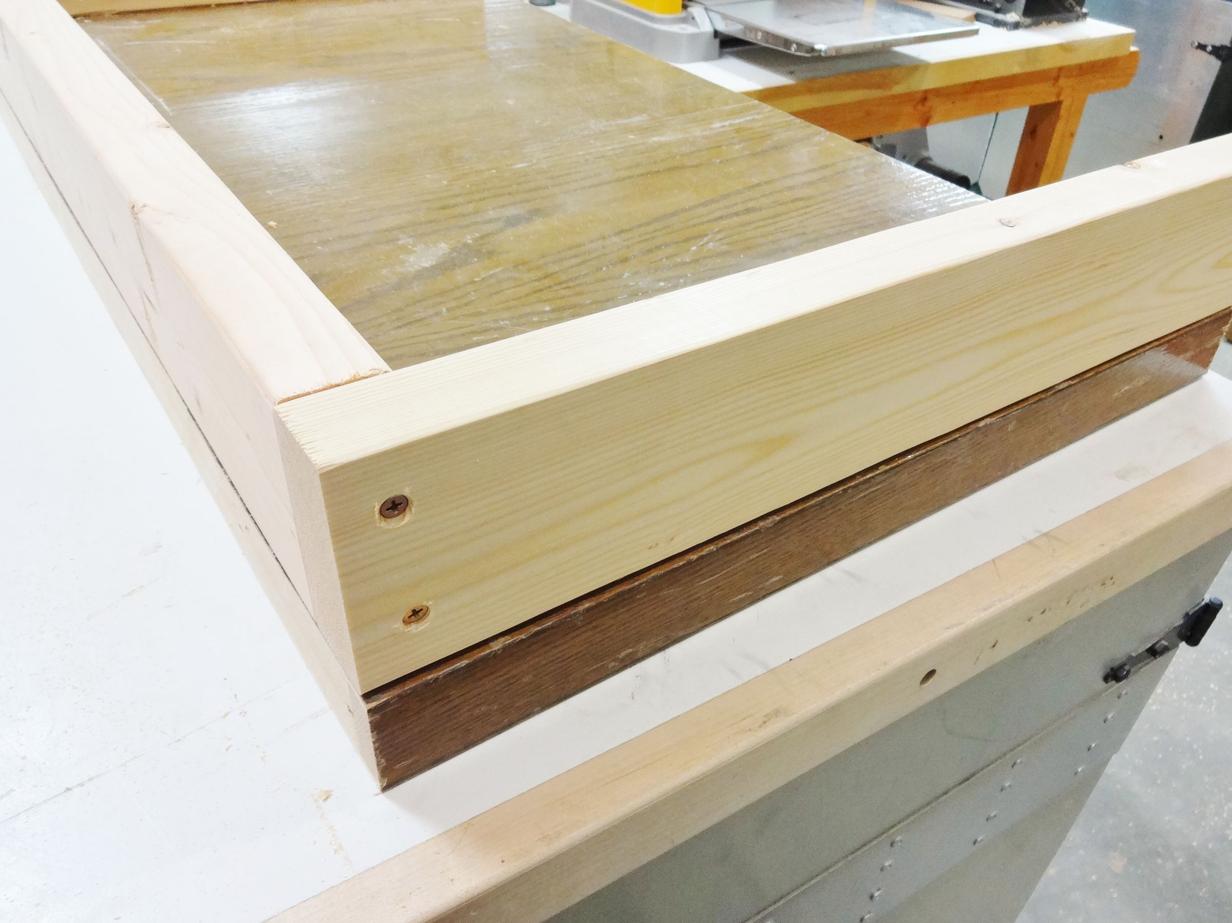 Making Quick & Easy Work Tables : 15 Steps (with Pictures) - Instructables