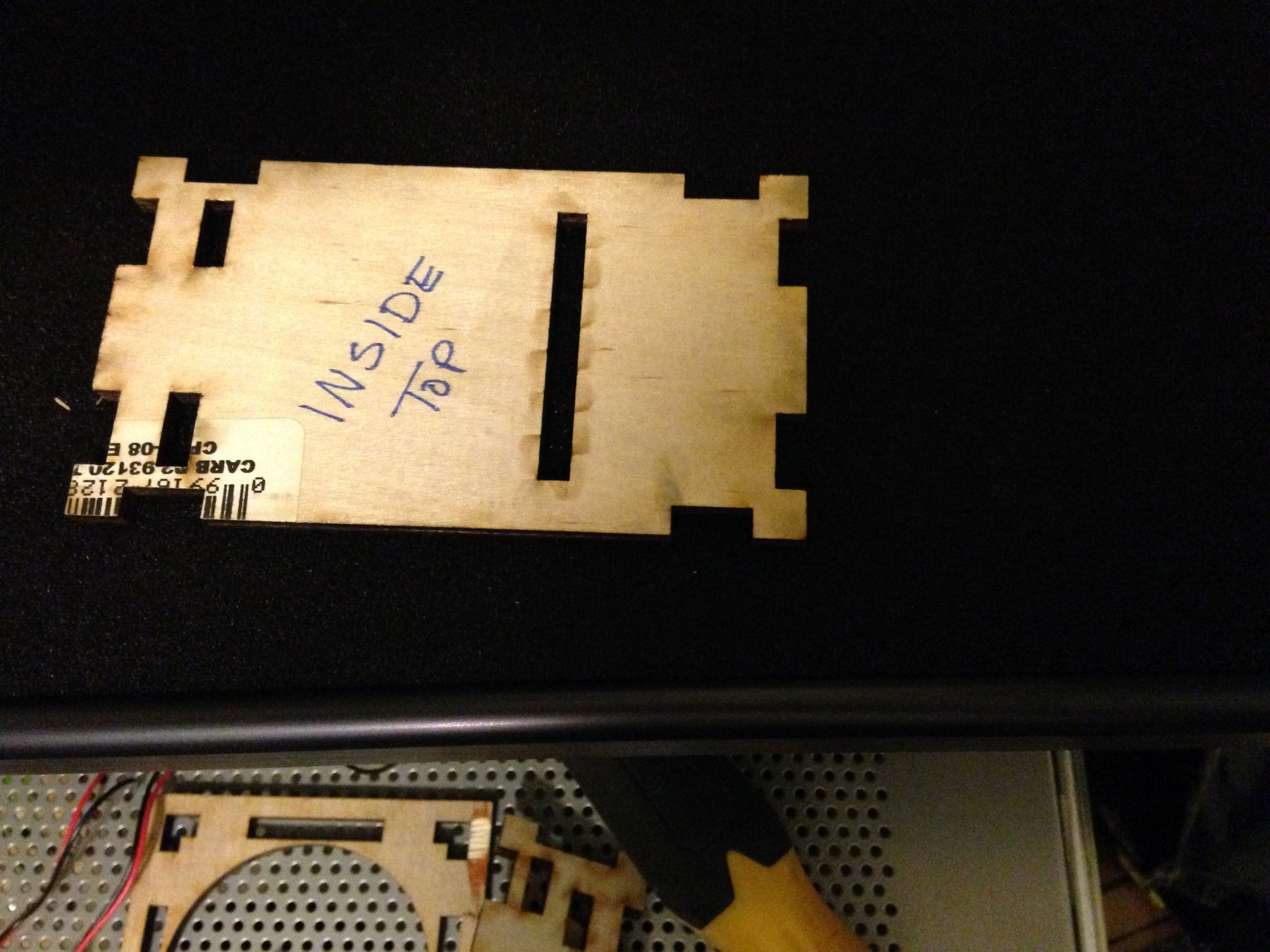 Augment Your Reality With the ITorch Raspberry Pi Flashlight Projector ...