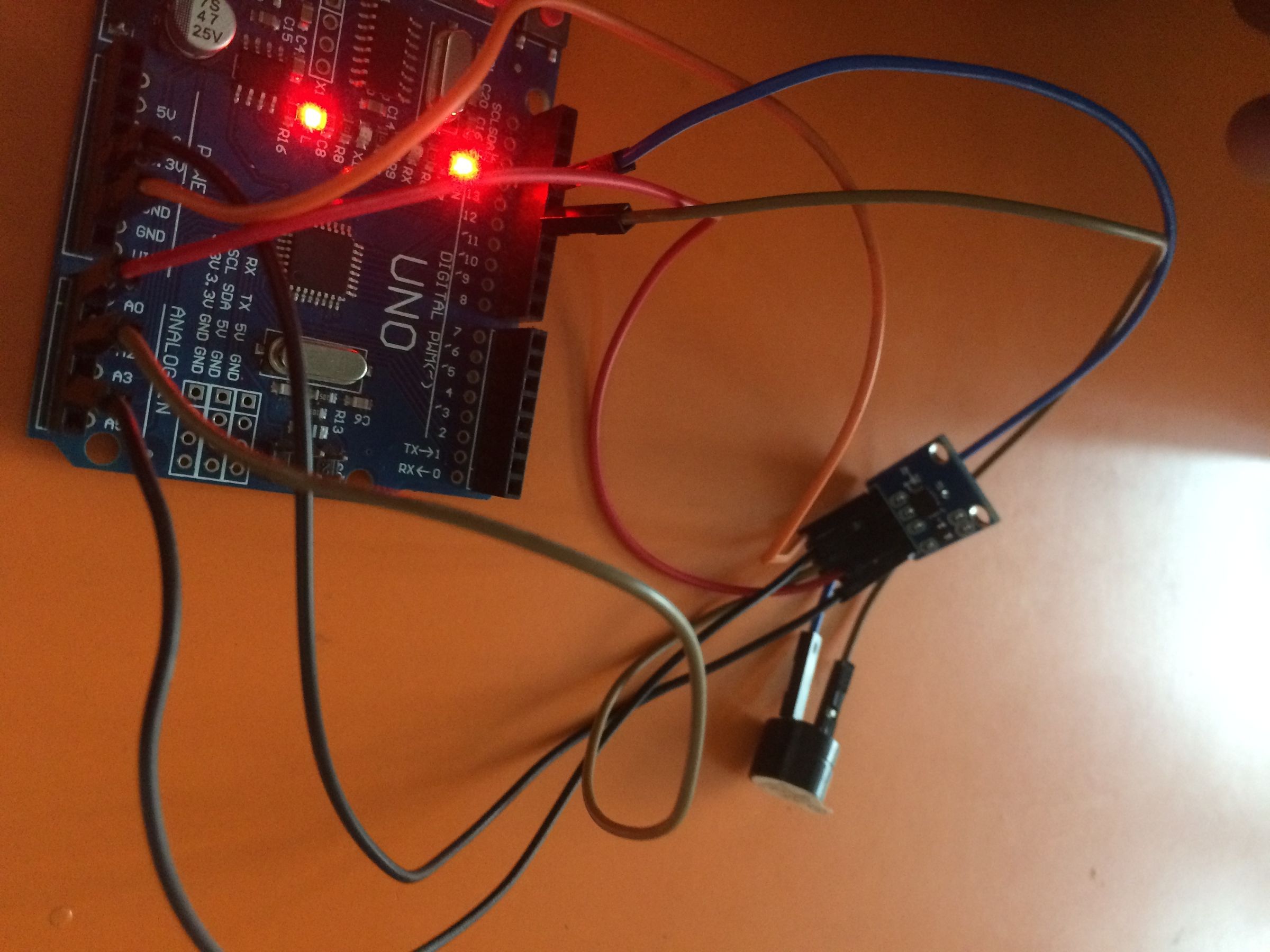 Earthquake Detection System : 5 Steps (with Pictures) - Instructables