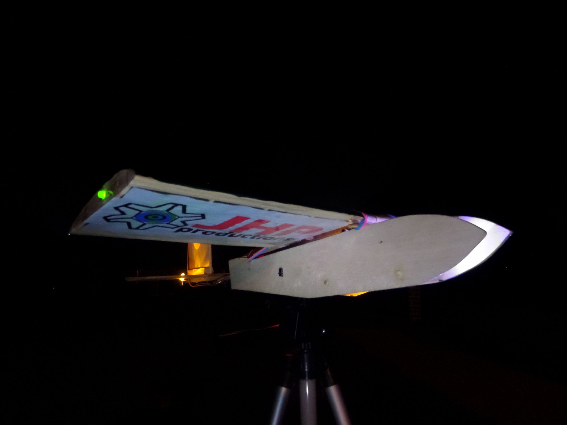 Gliding Egg Lander (Balsa Wood Plane) : 7 Steps - Instructables