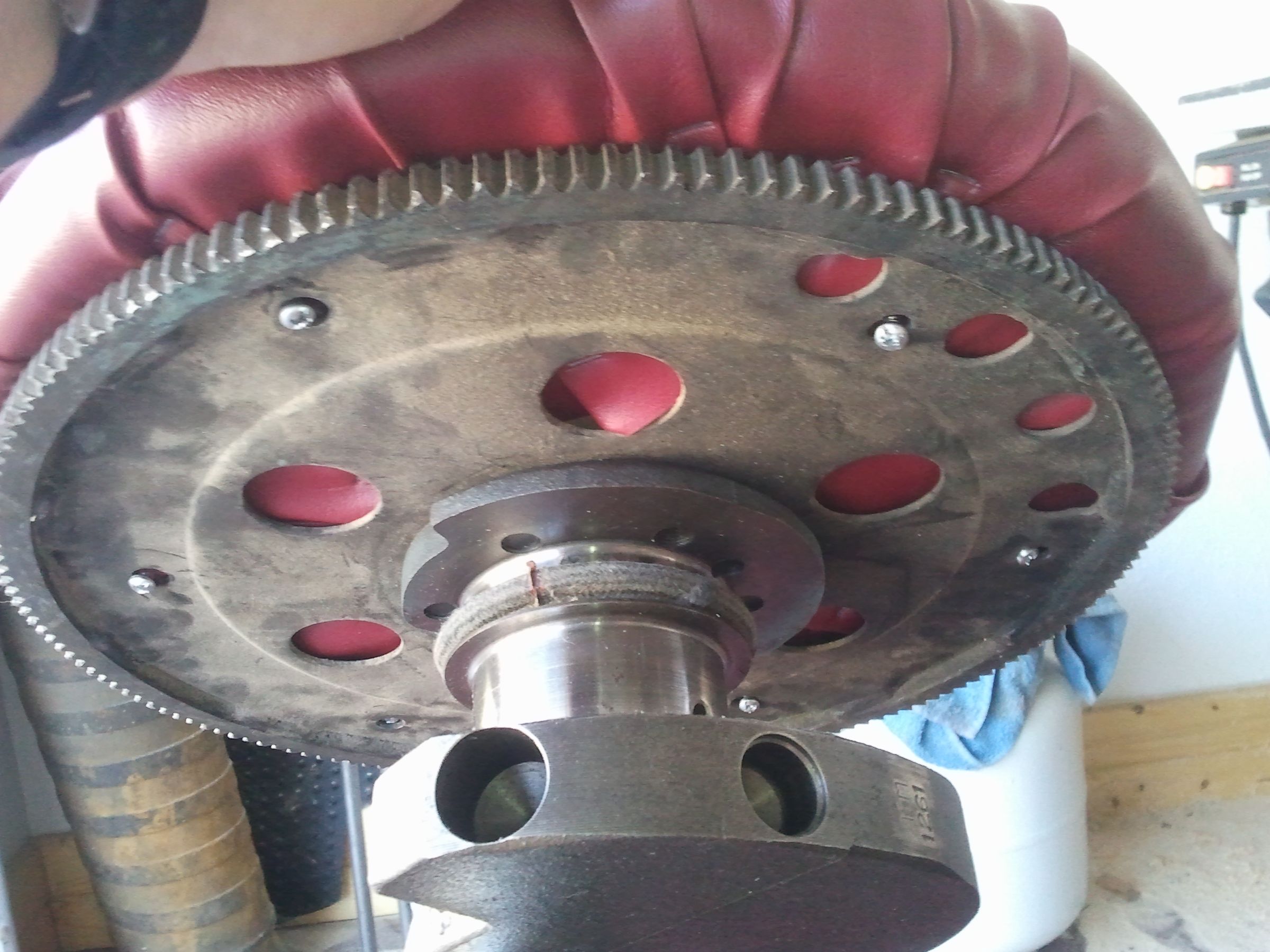 Spare Parts Garage/shop Stool : 8 Steps (with Pictures) - Instructables