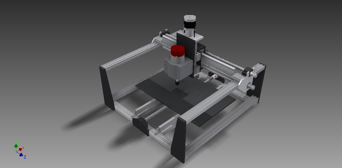 Prototipo Cnc Machine : 7 Steps - Instructables