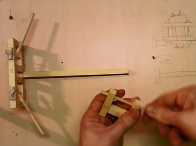 How to Make a Model Roman Ballista (Torsion Powered) : 9 Steps ...