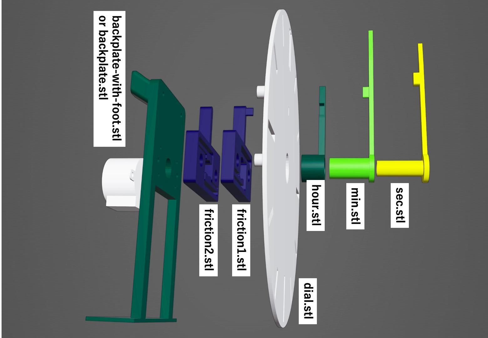 WiFi Sync Clock : 5 Steps (with Pictures) - Instructables