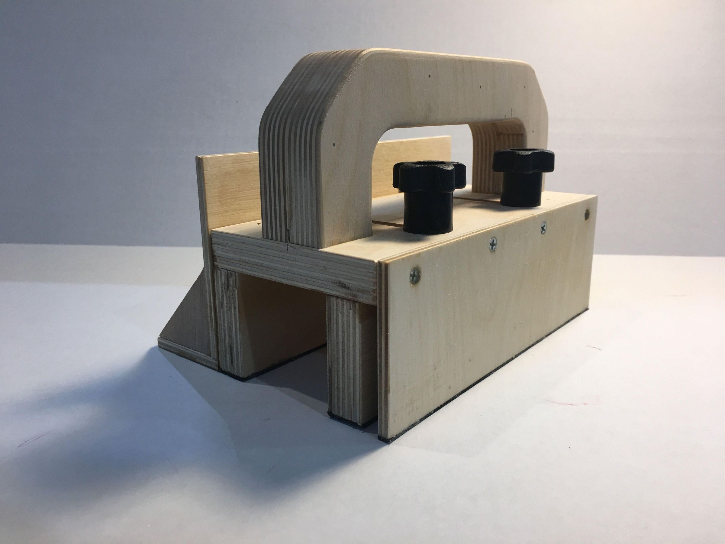 DIY Woodworking Push Block : 5 Steps (with Pictures) - Instructables