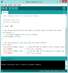Program an ATtiny44/45/84/85 With Arduino : 10 Steps (with Pictures ...