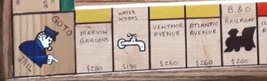 Monopoly Board : 8 Steps - Instructables