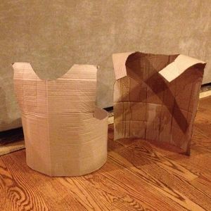 Epic Cardboard Armour : 11 Steps (with Pictures) - Instructables