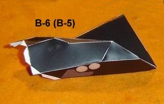 Paper Batmobile - "The Tumbler" From Nolan's Batman : 4 Steps (with ...