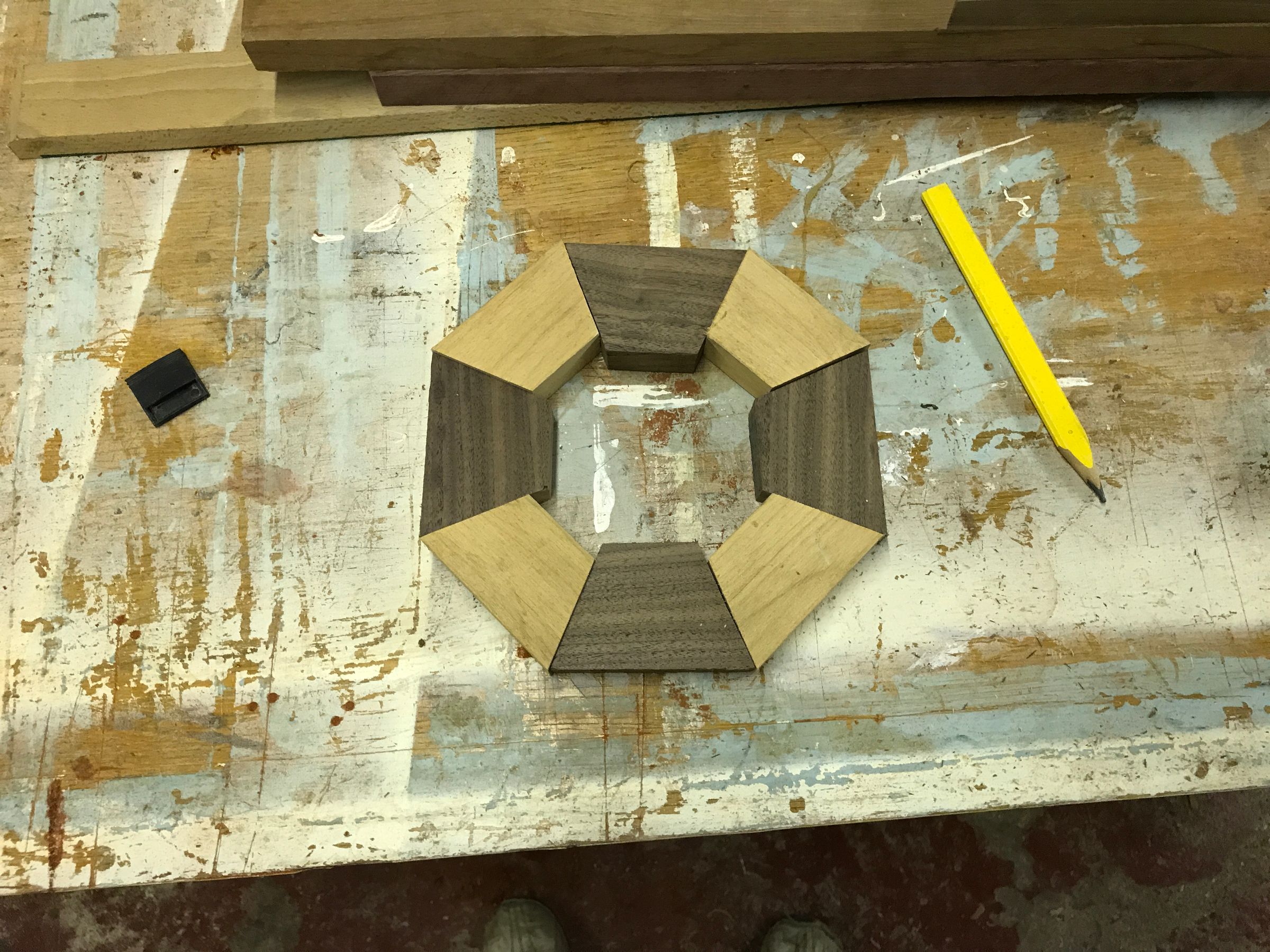 Segmented Bowl : 13 Steps (with Pictures) - Instructables