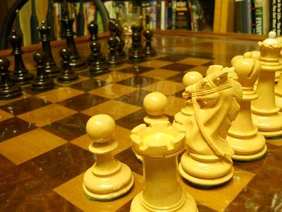 Chess Pieces Made of CONCRETE! : 5 Steps (with Pictures) - Instructables