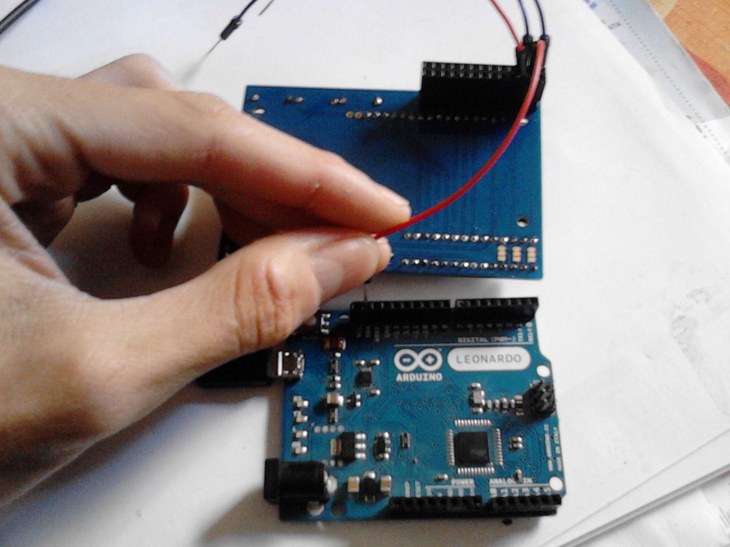 Use Your Adafruit Rgb Lcd Pi Plate (for Raspberry Pi) With Arduino : 3 ...