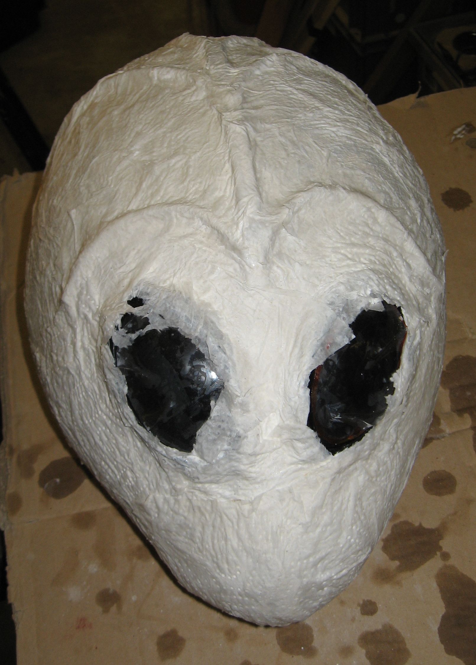 Another Realistic Alien Costume (with Pictures) - Instructables