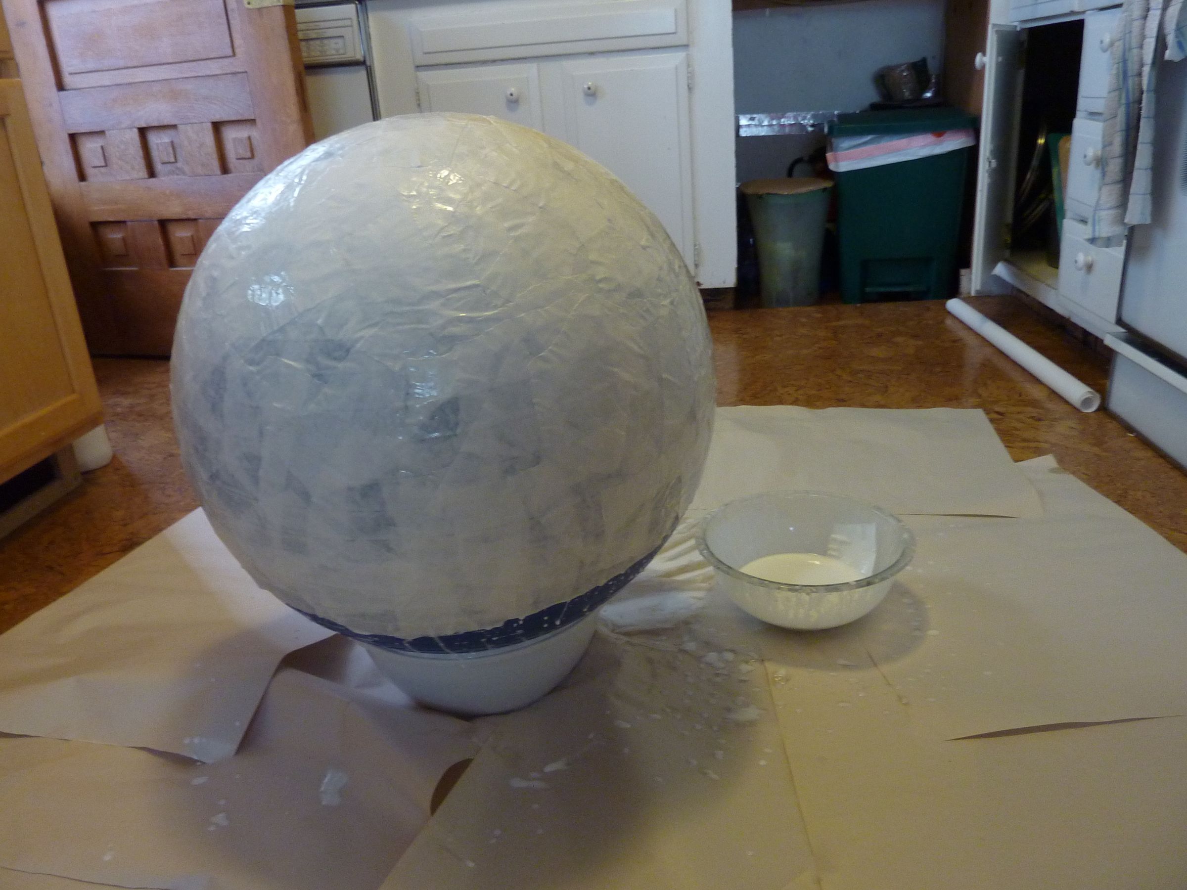 Amazing Roly Poly Costume : 6 Steps (with Pictures) - Instructables