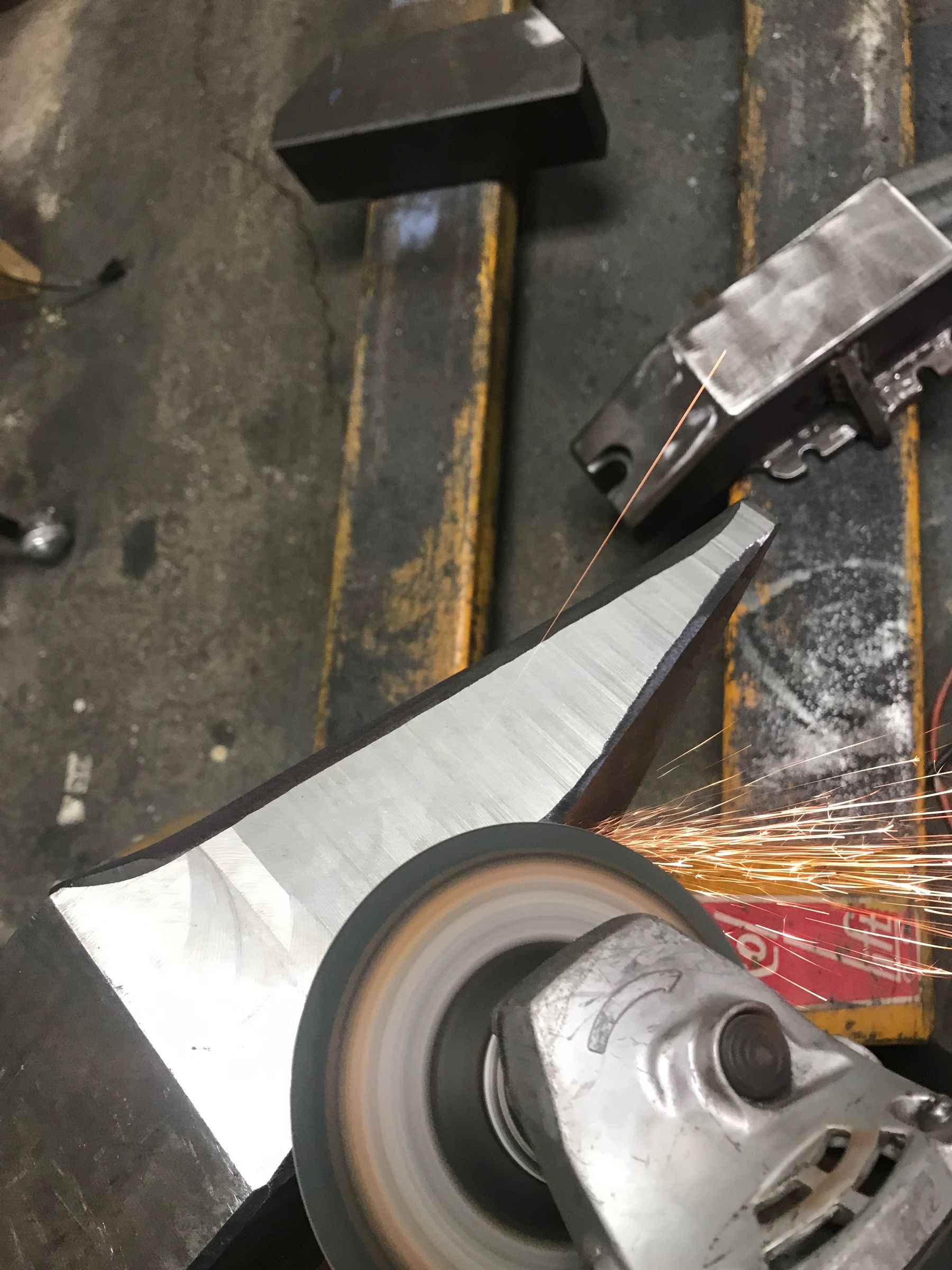 You Too Can Make an Anvil : 10 Steps (with Pictures) - Instructables