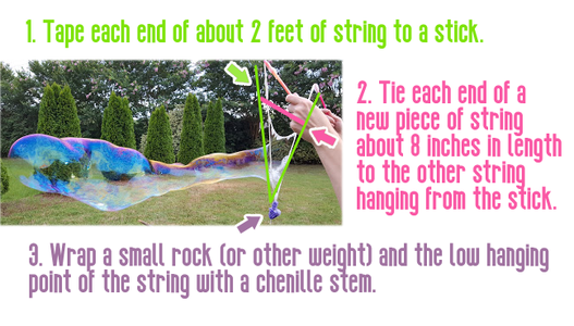 Bubble Wand Building: an Easy Makerspace Activity for a Summer STEAM ...