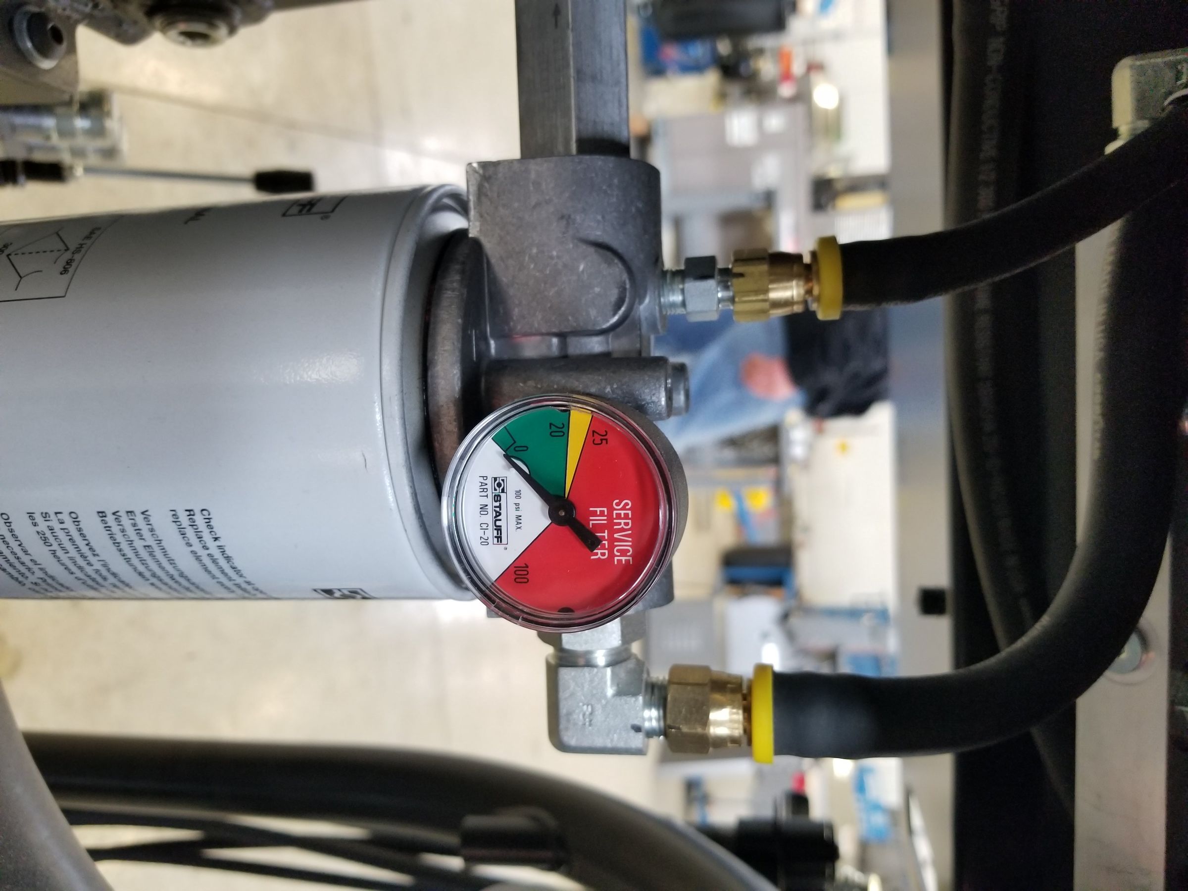 Hydraulic Fluid Trainer : 9 Steps - Instructables