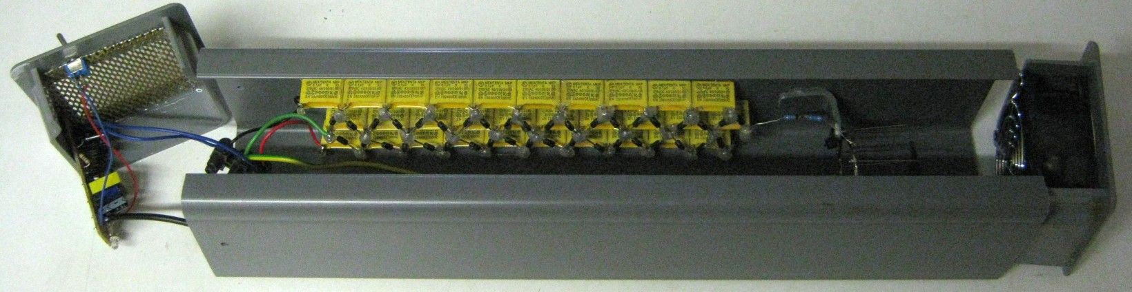 How to Make a Negative Ion Air Ionizer : 12 Steps (with Pictures ...