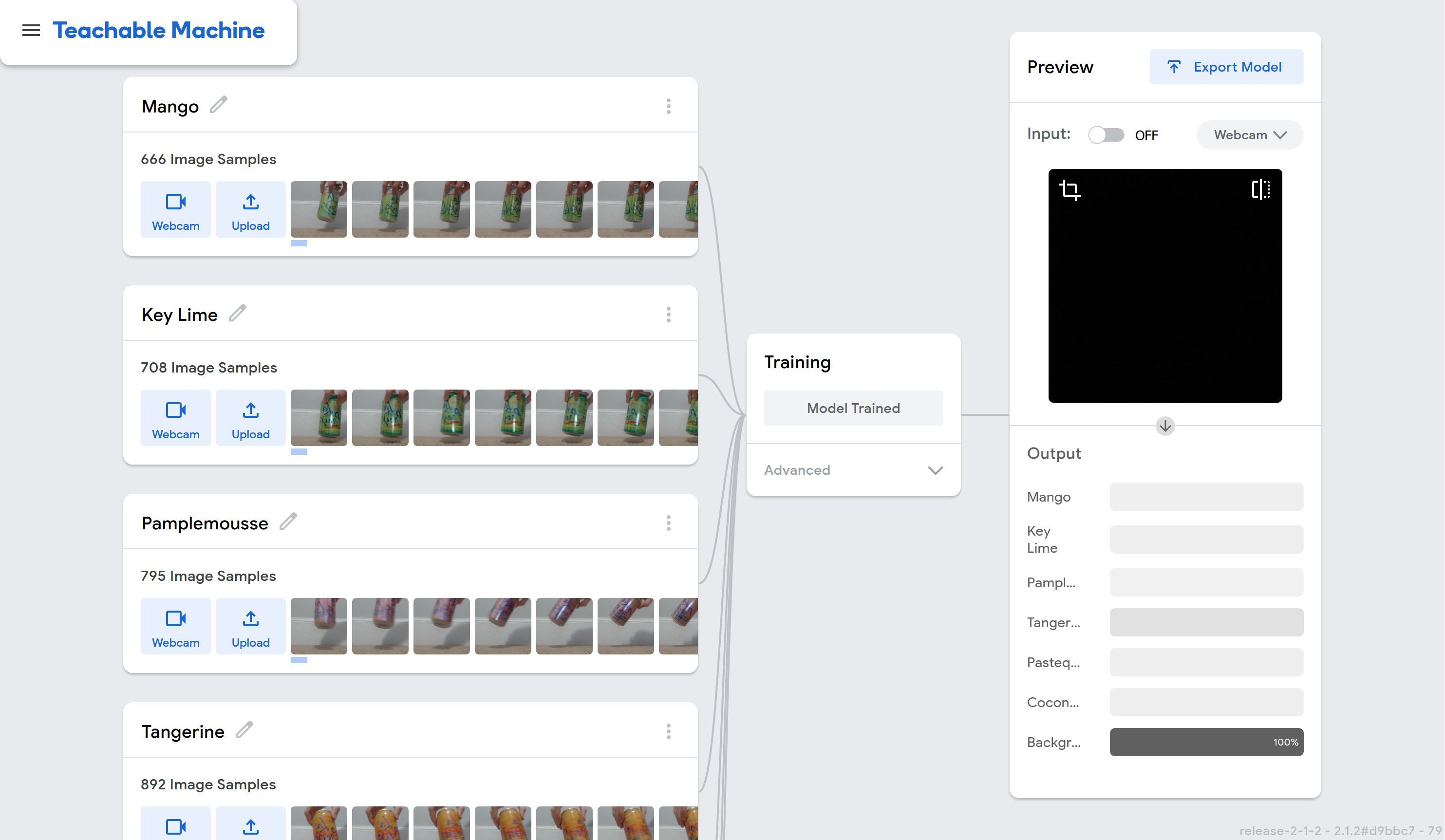 Easy Machine Learning And Object Detection With Teachable Machine Trybotics