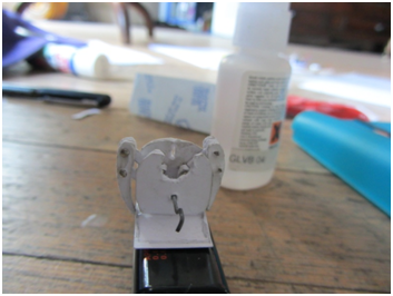 Micro Paper Robots (cyborg Crab) : 8 Steps (with Pictures) - Instructables