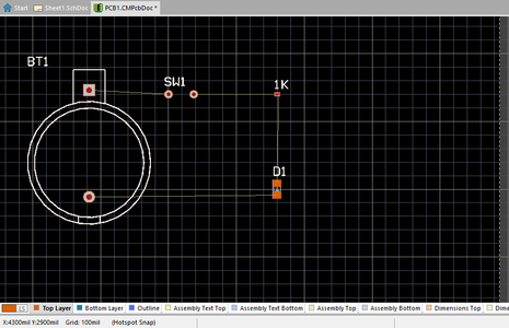 PCB Designing Using Circuit Maker(Altium) : 3 Steps - Instructables