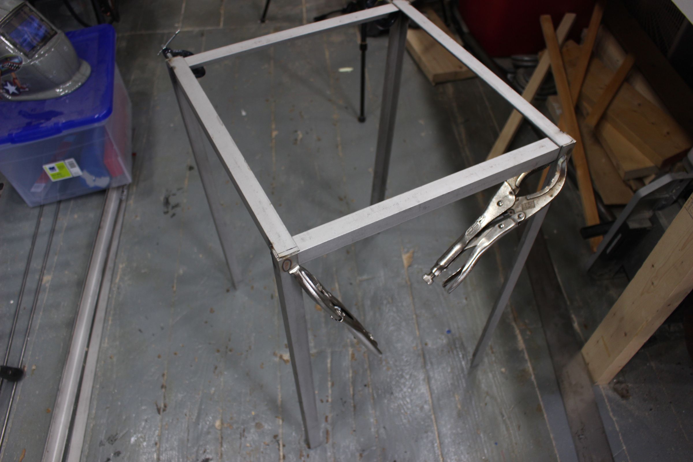 How to Make a Stainless Steel Wok Station / Fryer / Griddle : 10 Steps ...