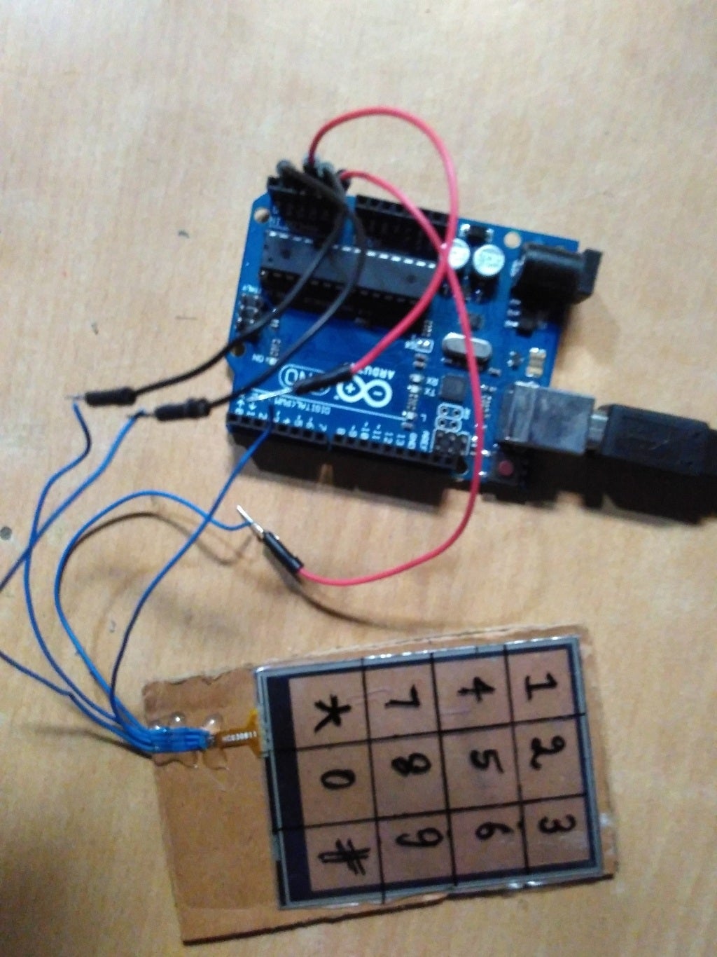 4-wire Touchscreen Interfacing With Arduino : 3 Steps - Instructables
