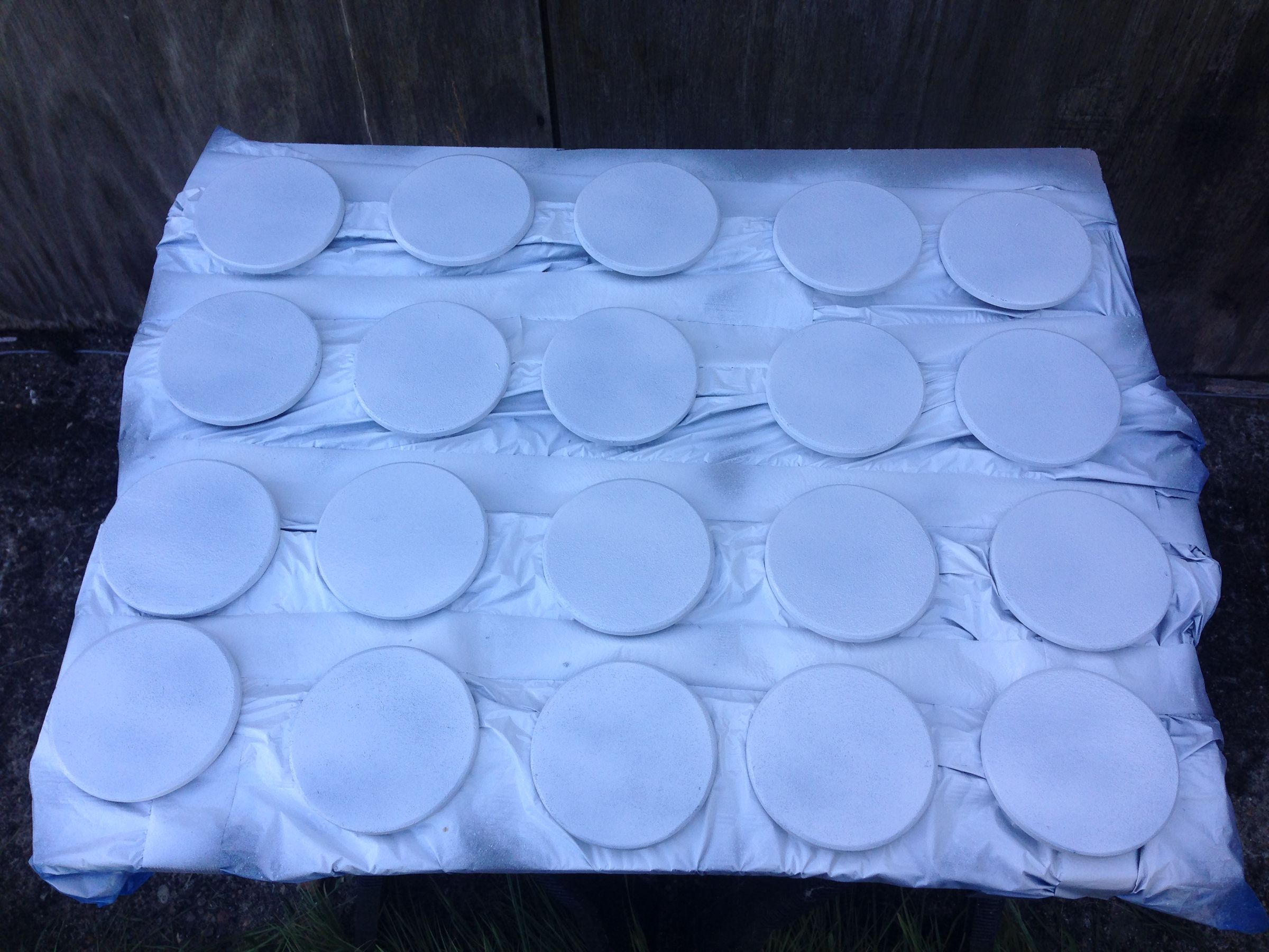 Giant Wooden Connect Four : 8 Steps (with Pictures) - Instructables