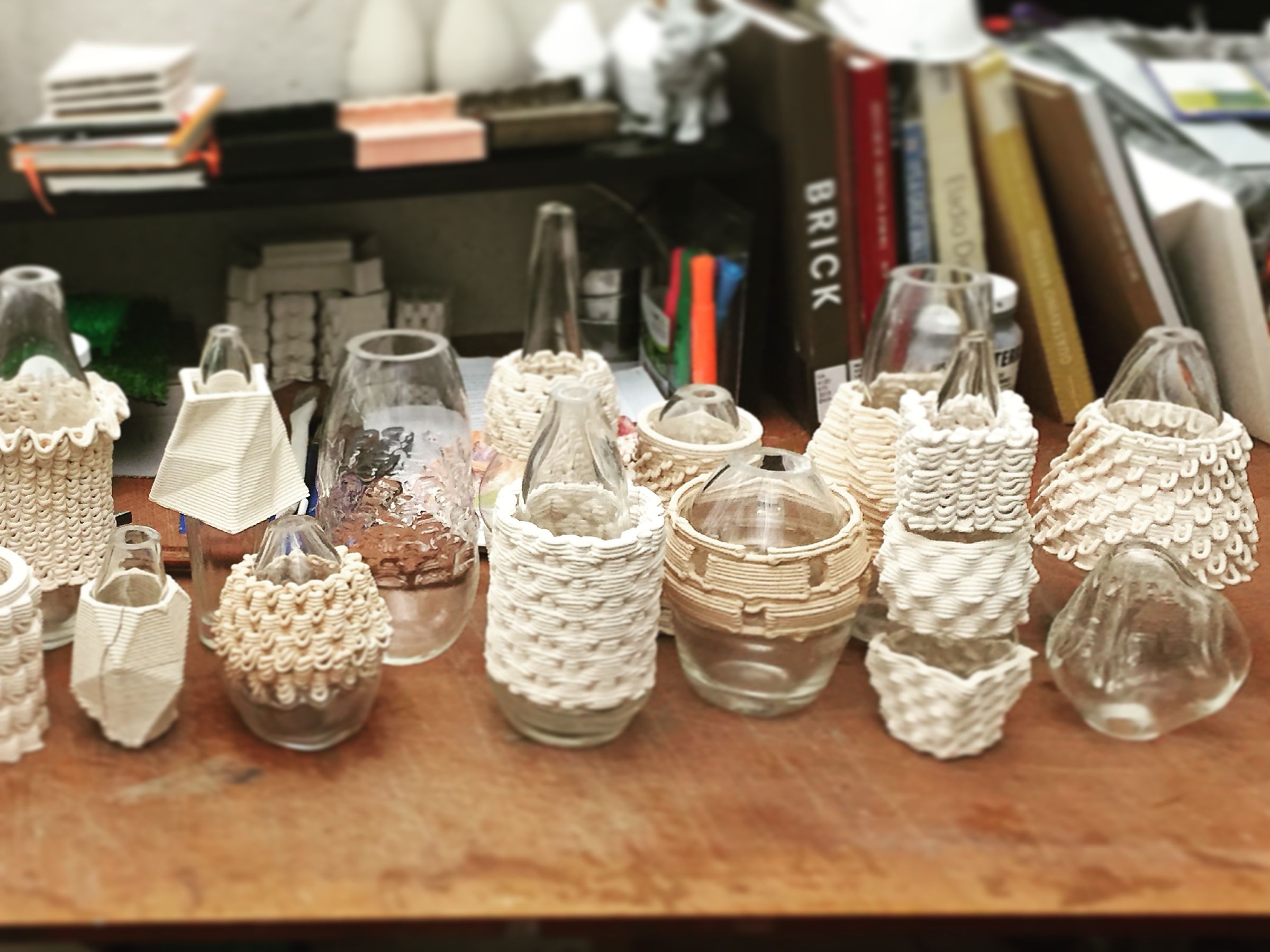 3D Printed Clay and Glass Blowing : 6 Steps (with Pictures) - Instructables