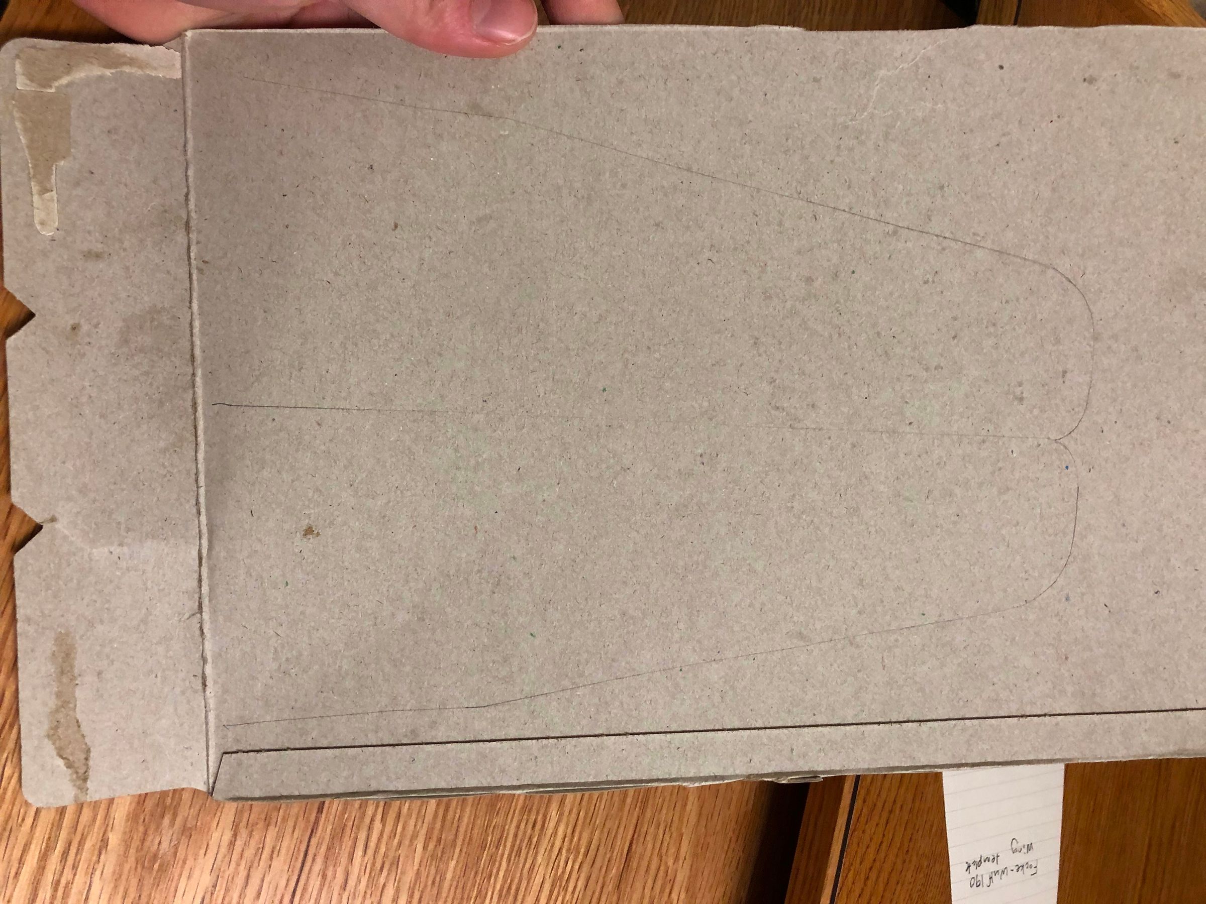 Easy Cardboard Model Airplane : 12 Steps (with Pictures) - Instructables